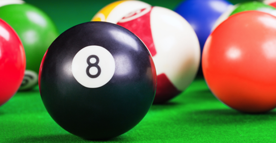 Pergunte à bola mágica, a Magic 8-Ball, para finalmente obter uma ...