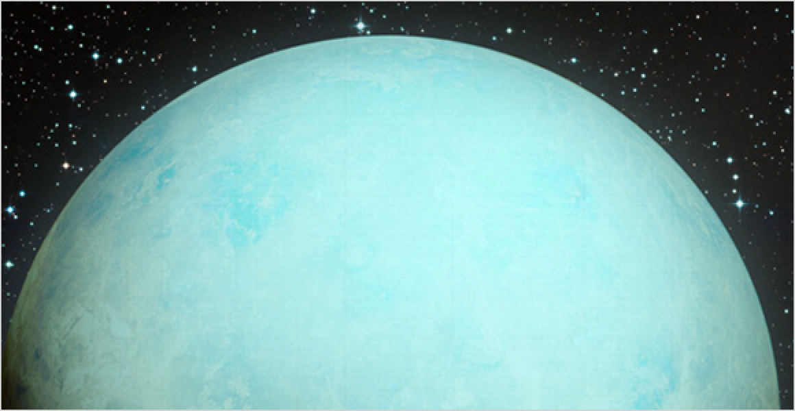 Na astrologia, saiba tudo sobre Urano e sua terrível energia