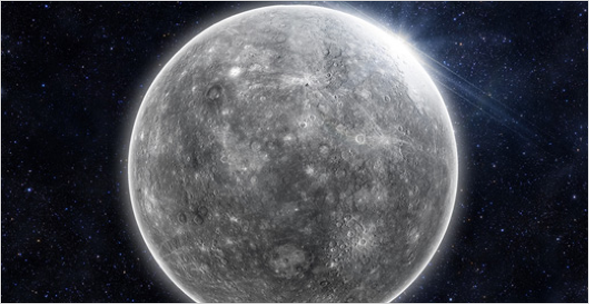 Impacto do planeta Mercúrio, que, na astrologia, estimula a comunicação!